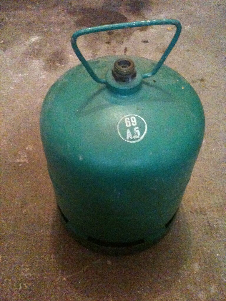 Bouteille de gaz - Divers - Forum Twiza